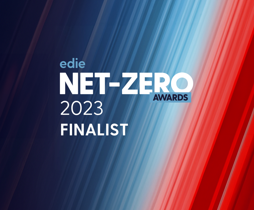 DCC shortlisted for prestigious Net Zero award | Smart DCC