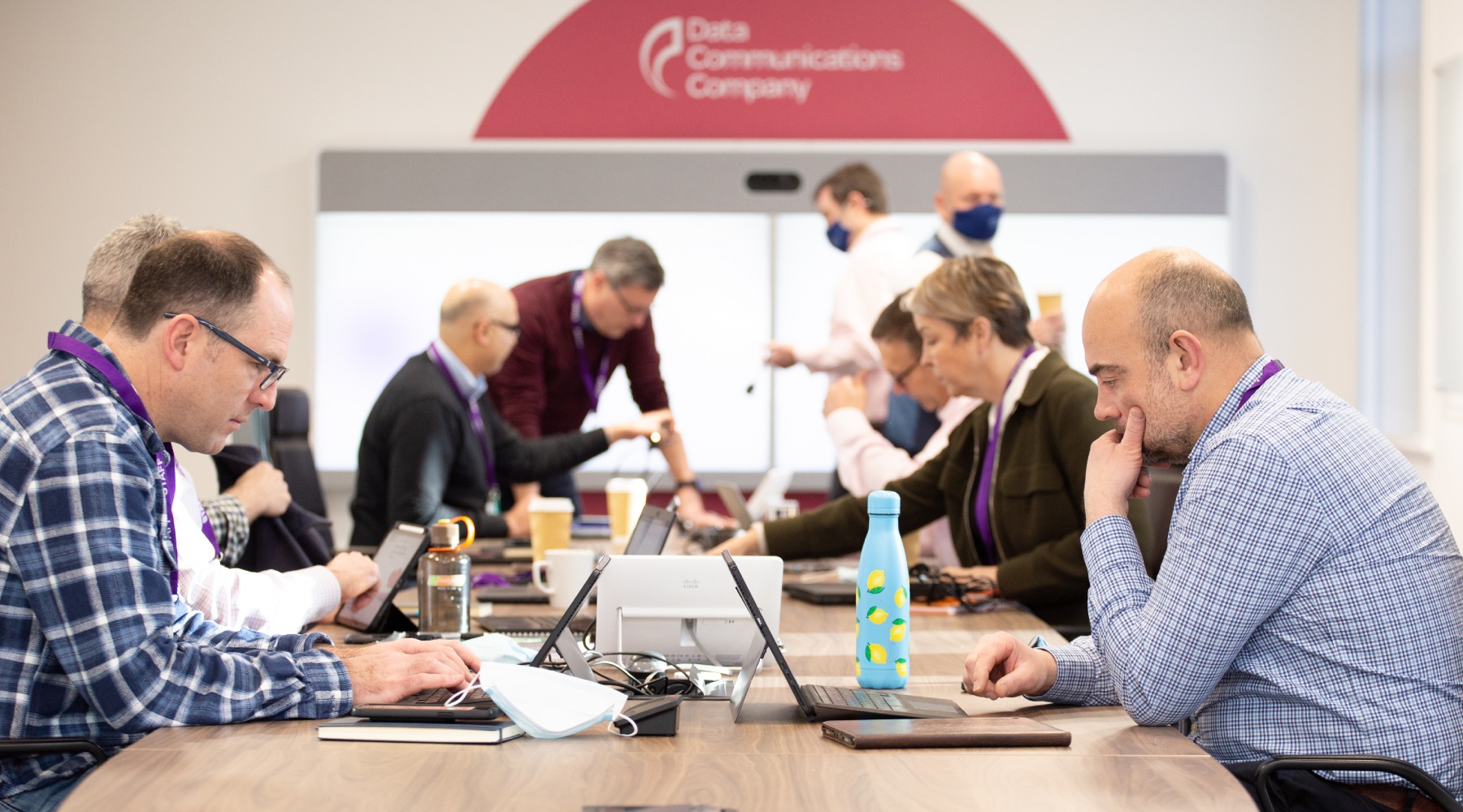 Our Business & Development Plan | Moving forward, together | Smart DCC